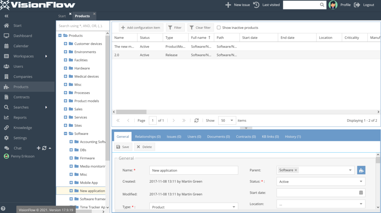 Service | VisionFlow