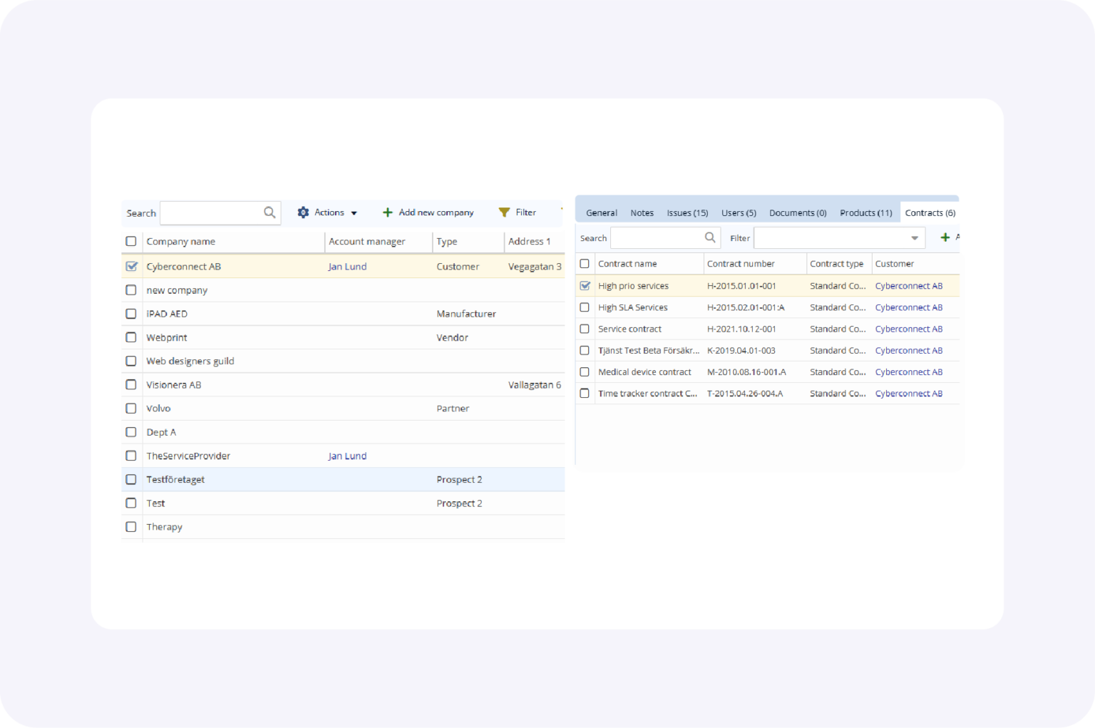 VisionFlow - Swedish ITSM system for every need